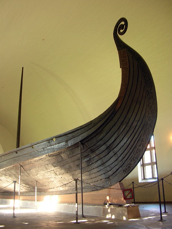 Beowulf and the Geats take a smooth ship trip (ll.1905-1919) | A ...